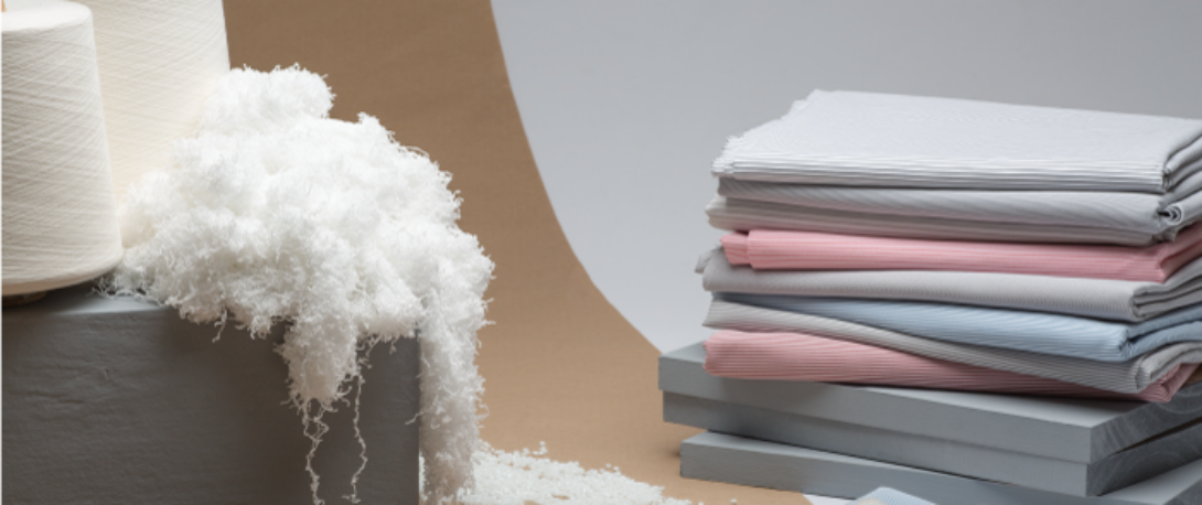 6 Beneficios de contar con mezclas de fibras en textiles - Lafayette