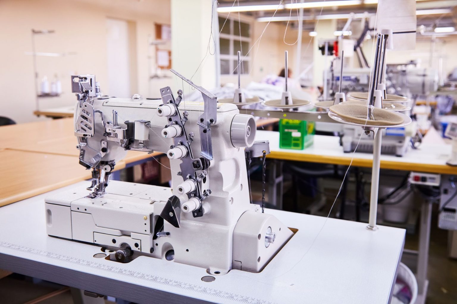 Máquinas de coser más útiles de acuerdo con cada tejido